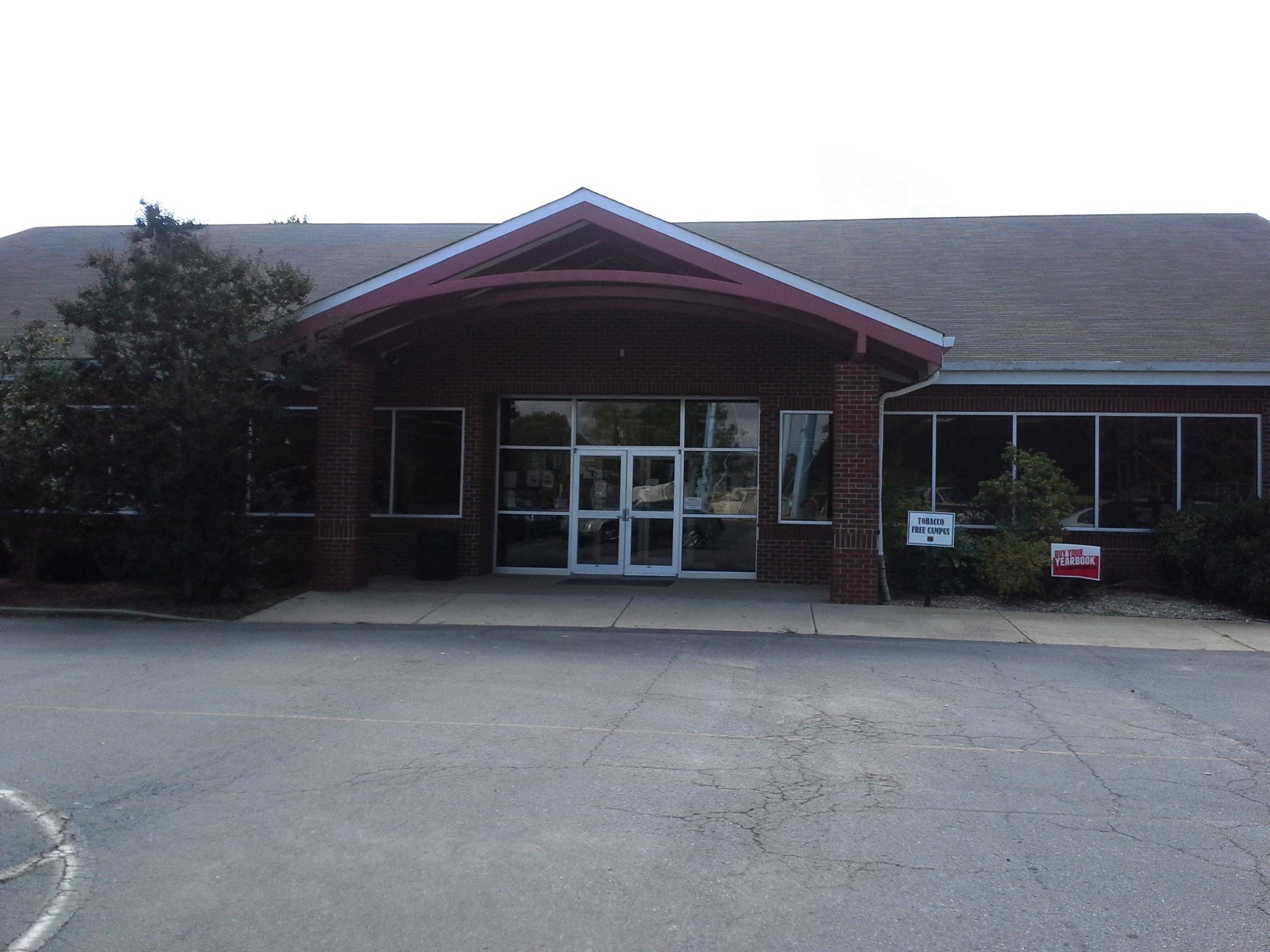 Greenwood County Library: Ware Shoals Community Library