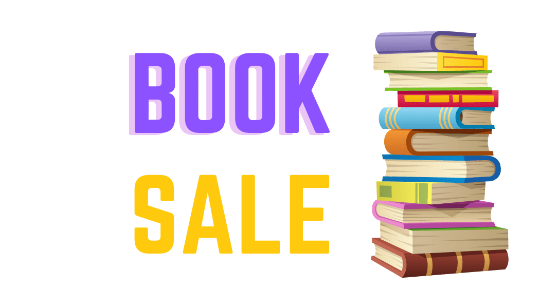Hendersonville Public Library: 6. Book Sales