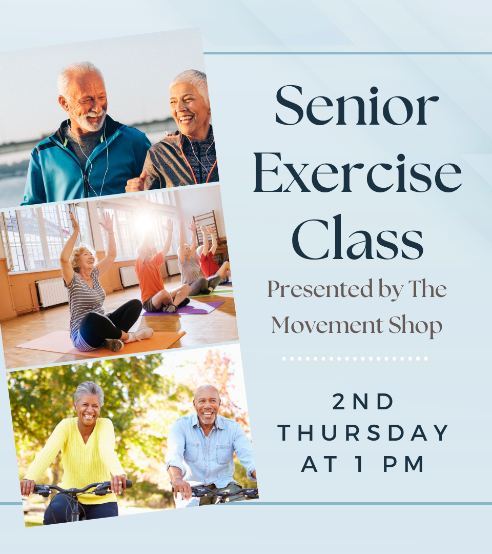 Hendersonville Public Library: Adult Programs