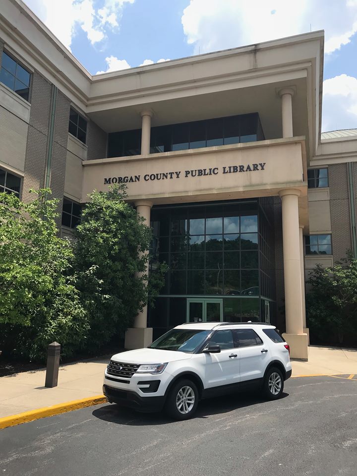 Morgan County Public Library: Bookmobile
