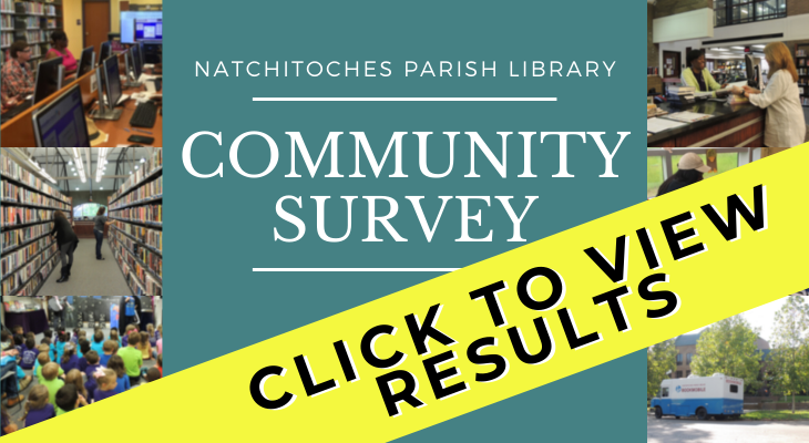 Natchitoches Parish Library: Home Page