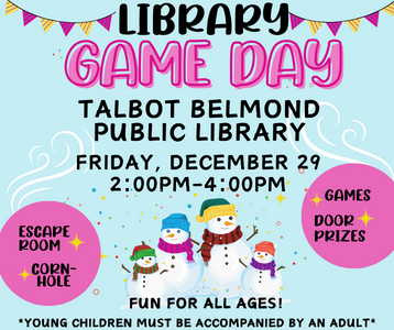 Belmond Public Library: Home Page