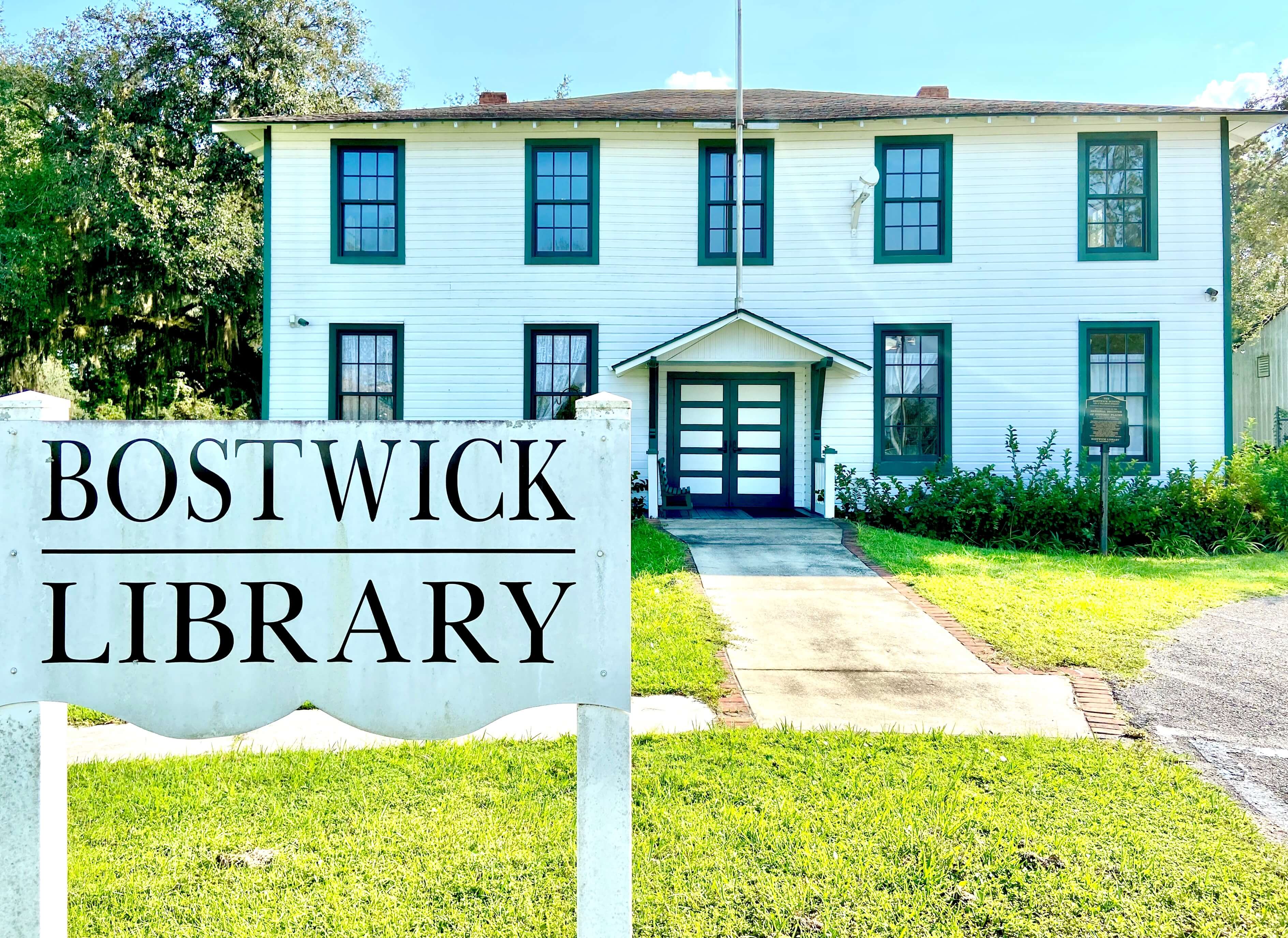 Putnam County Library System: Directory