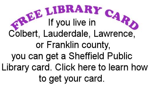 Sheffield Public Library: Home Page