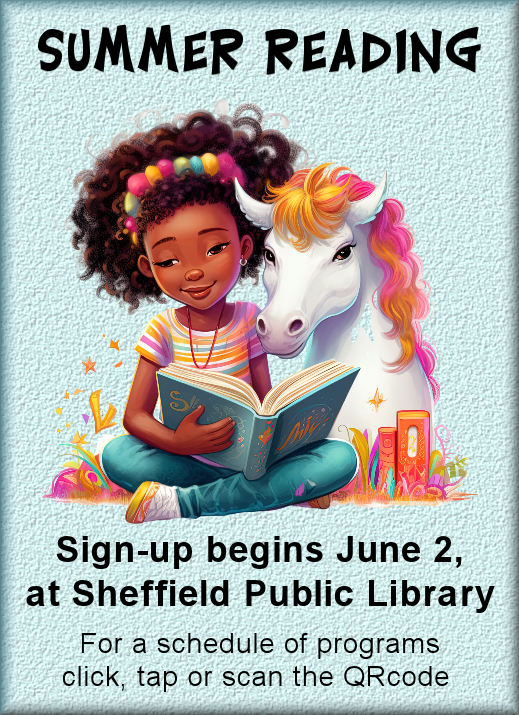 Sheffield Public Library: Home Page