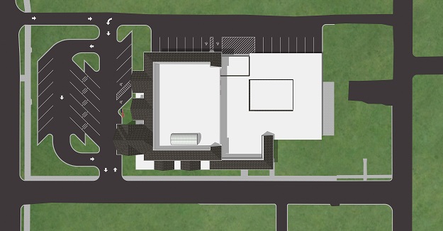 Stokes Brown Public Library: Library Expansion