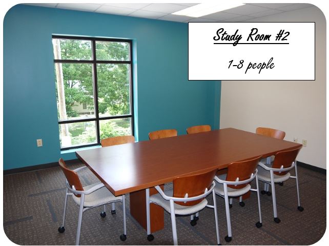 Stokes Brown Public Library: Reserve a Study Room