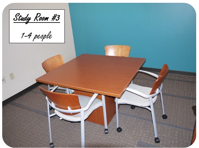 Stokes Brown Public Library: Reserve a Study Room