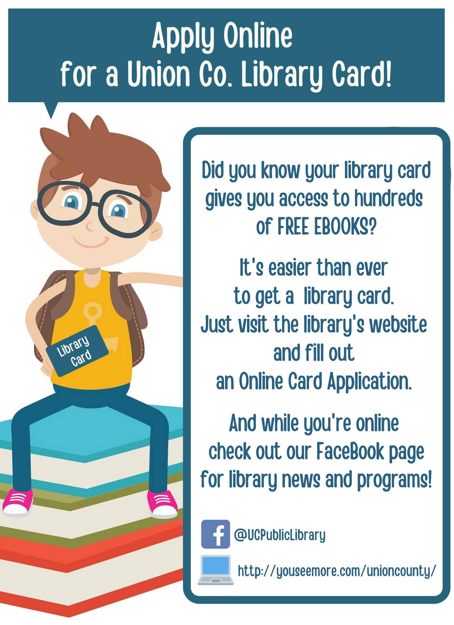 Union County Public Library District: Home Page