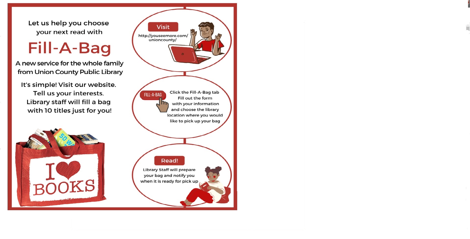 Union County Public Library District: Home Page